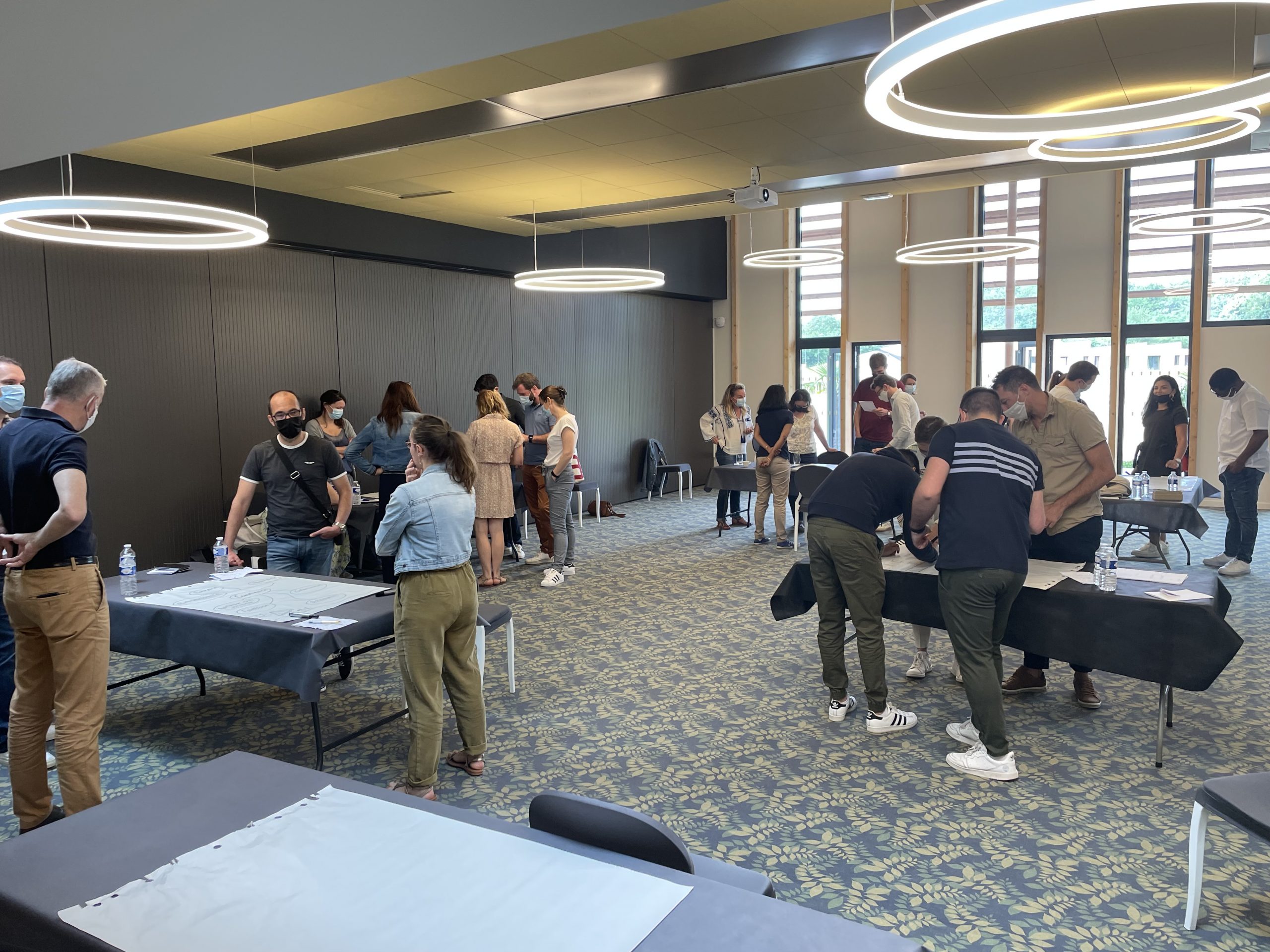 Activité Team Building Entreprise à Angers | Nathalie Perie